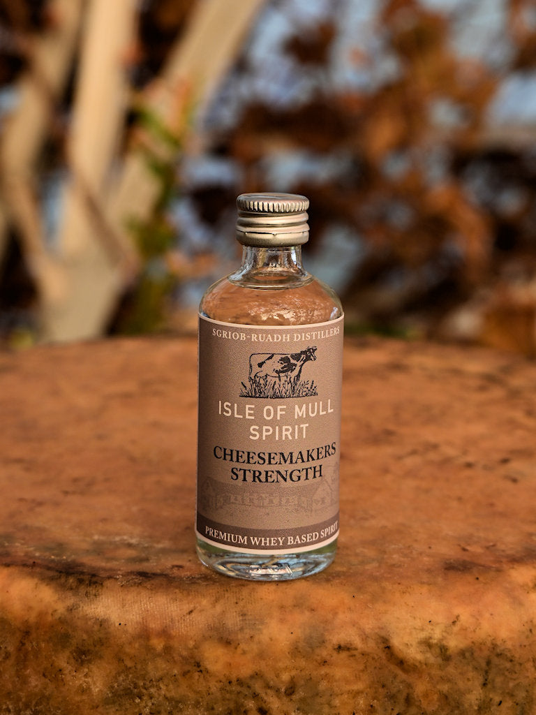 Isle of Mull Cheese – Mull Cheese and Spirit