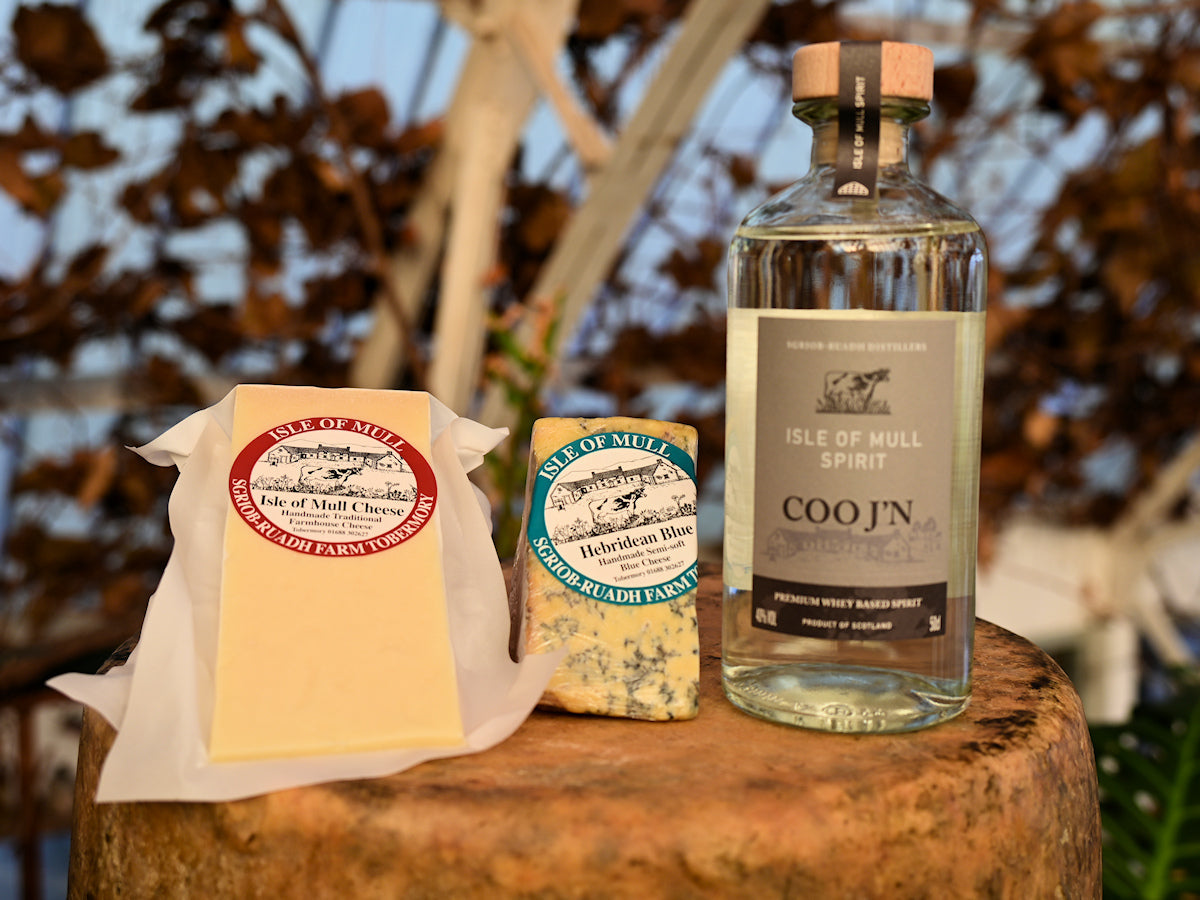 Isle of Mull Cheese – Mull Cheese and Spirit