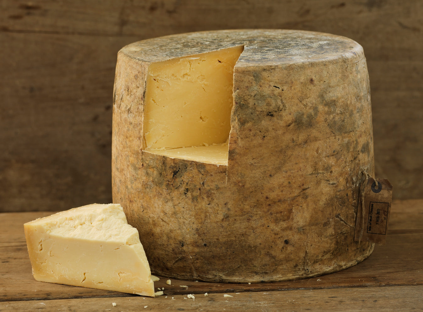 Isle of Mull Traditional Farmhouse Cheese – Mull Cheese and Spirit