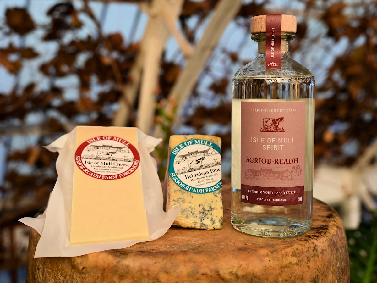 Isle of Mull Cheese – Mull Cheese and Spirit